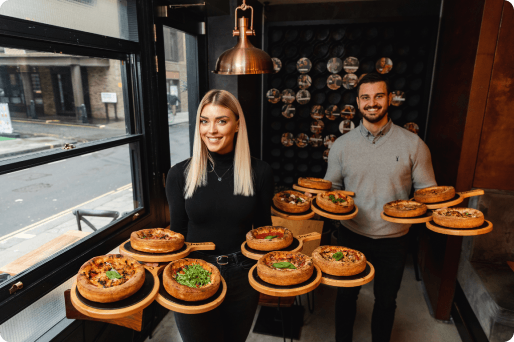 How it all started - Japes