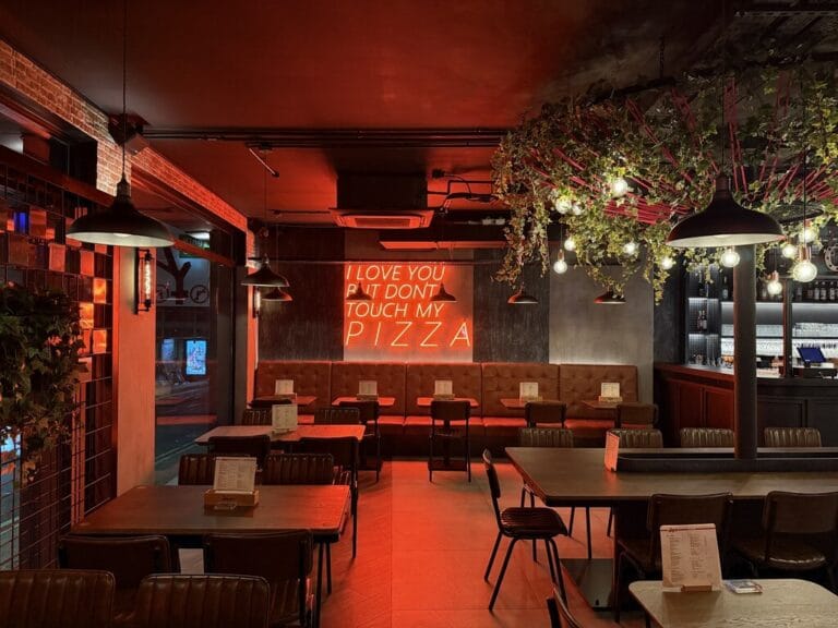 London - Camden - Japes