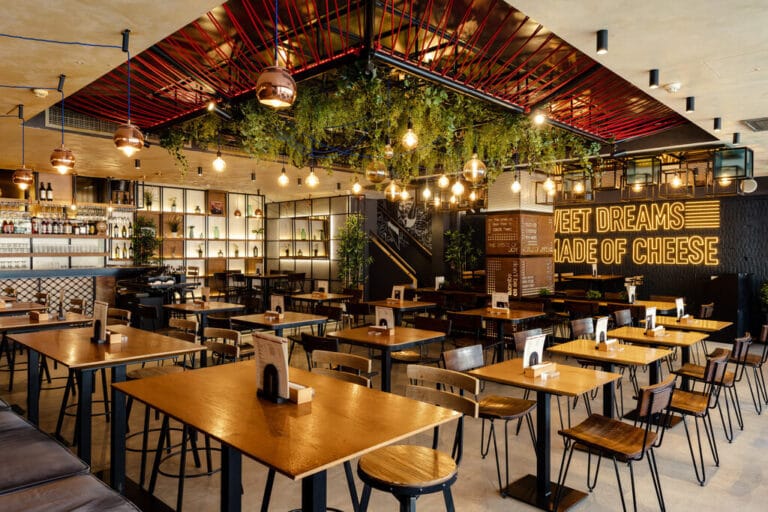 London - Soho - Japes